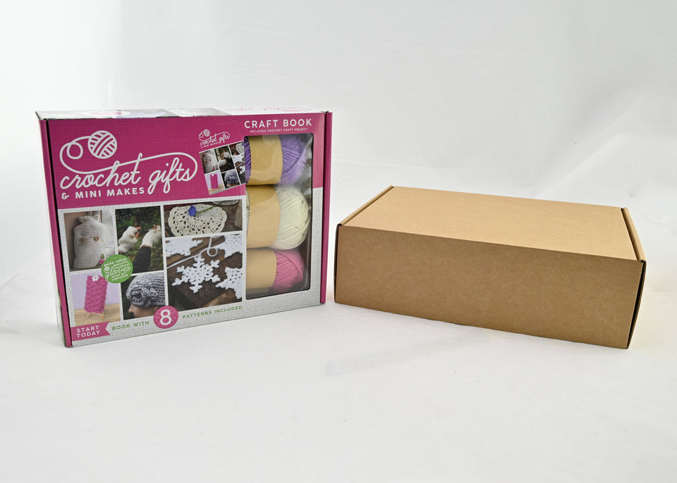 Arts and Crafts Packaging – Lil Packaging®