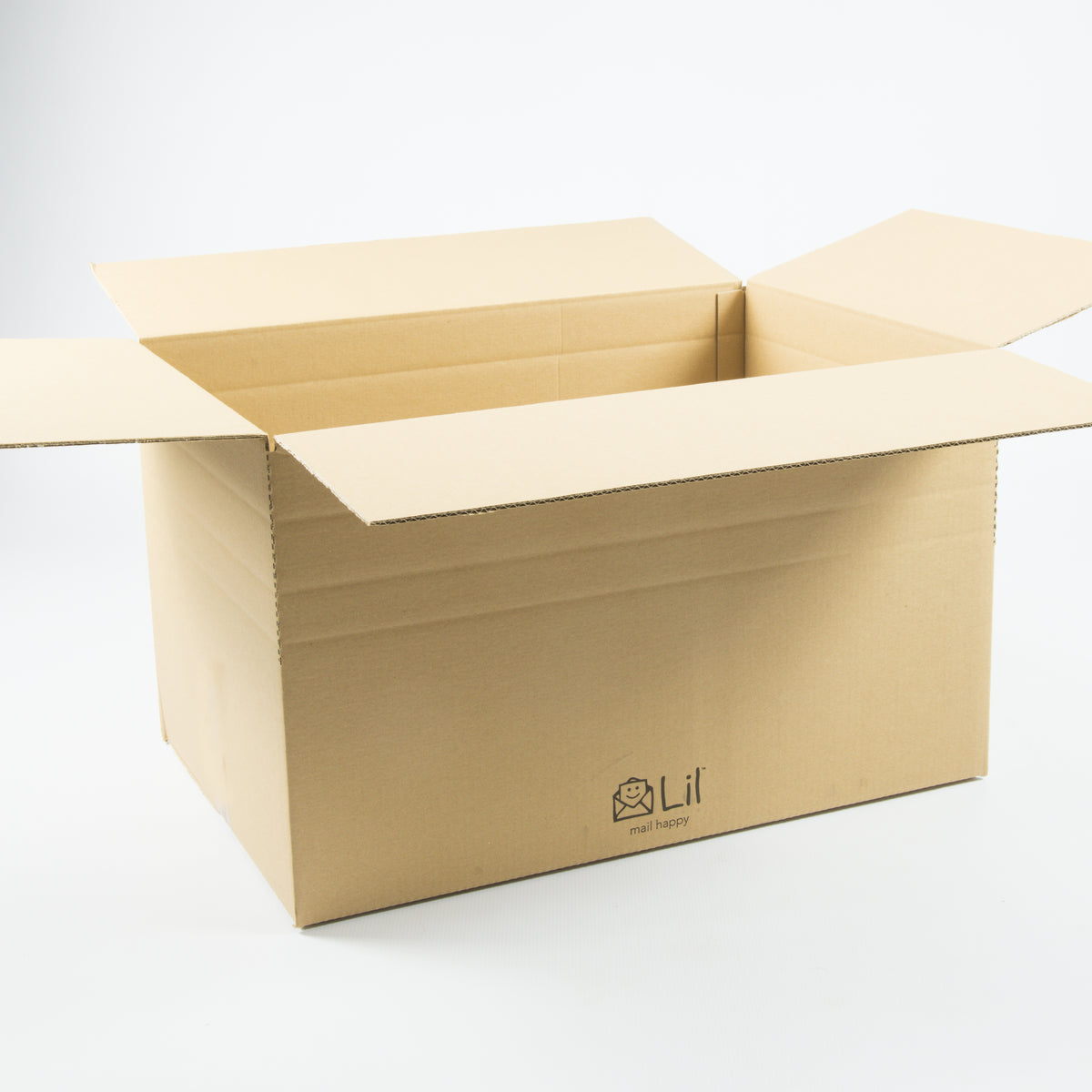 Double Walled Boxes | FSC certified Shipping & Postal Boxes - Lil ...
