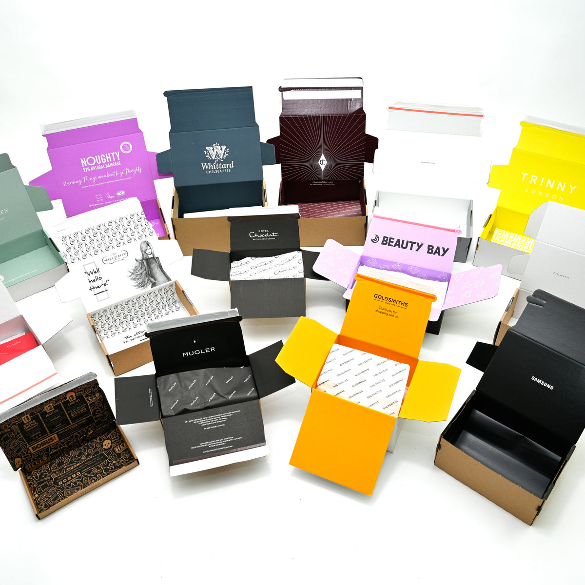 Gift Box Packaging – Lil Packaging®