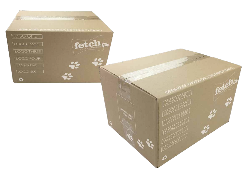 Shipping Boxes – Lil Packaging®