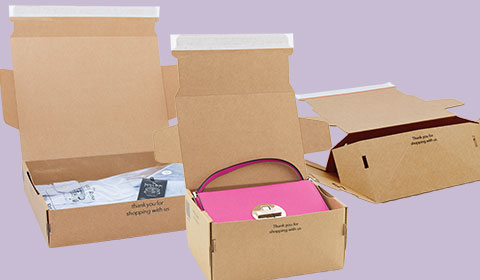 Mail Boxes | UK Packaging – Lil Packaging E-Commerce Packaging