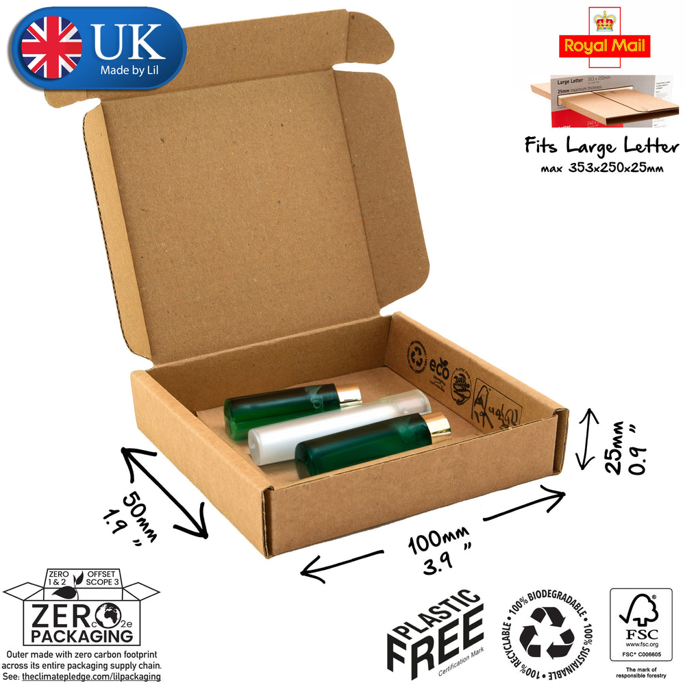 0427 Royal Mail Large Letter Boxes – Lil Packaging Ecommerce Packaging