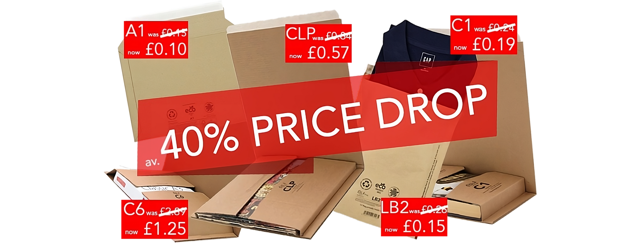 Lil Ecommerce Packaging | Postal Packaging | Amazon Style Packaging ...