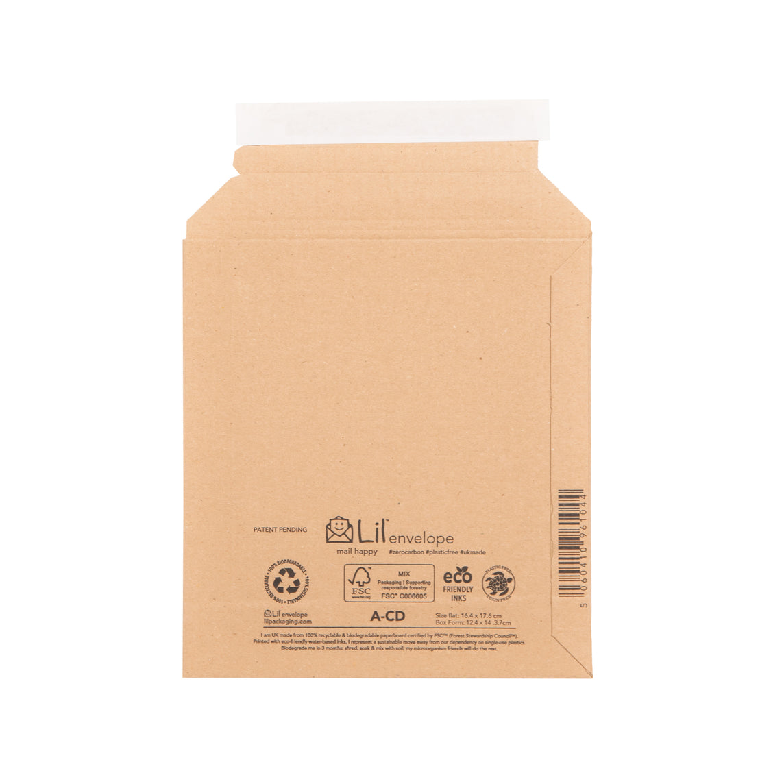 Postal Packaging | Lil Packaging – Lil Packaging E-Commerce Packaging