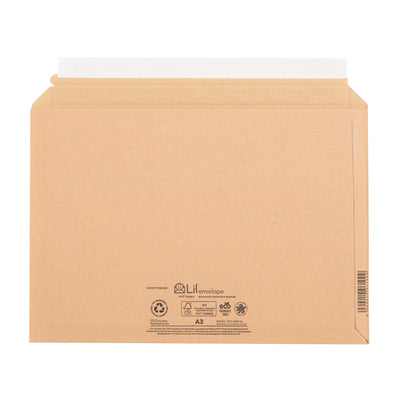 Corrugated Cardboard Envelopes | Lil Packaging – Lil Packaging E ...