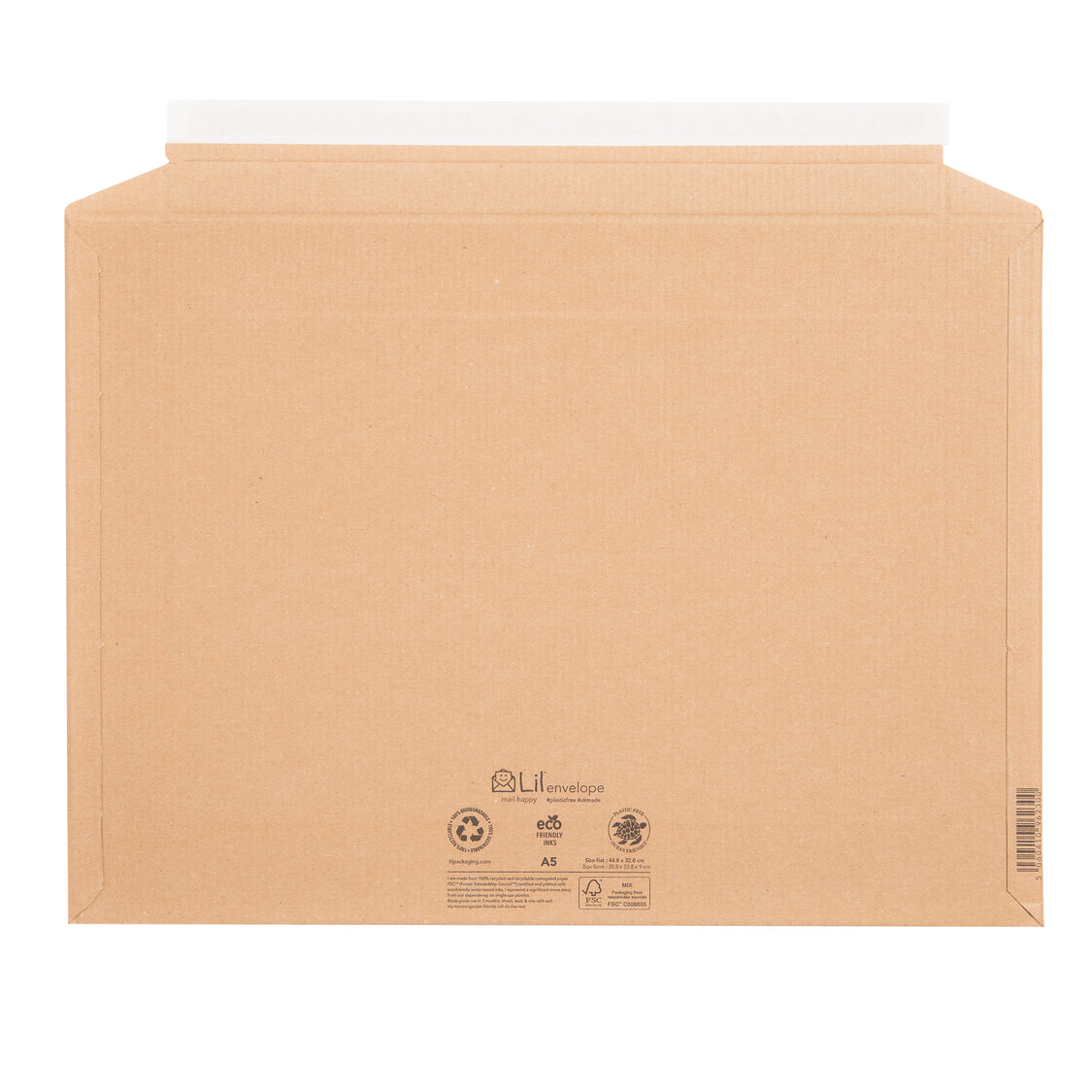 Max Large Letter | Royal Mail Large Letter & Small Parcel Maximiser ...