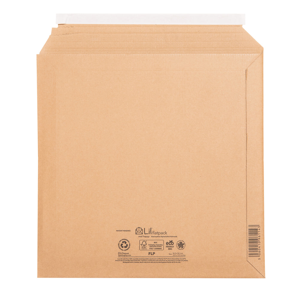 Vinyl Record Mailers – Lil Packaging Ecommerce Packaging