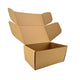 30x20x15cm (12x8x6" inches) Cardboard Postal Box- Lil Packaging – Lil ...